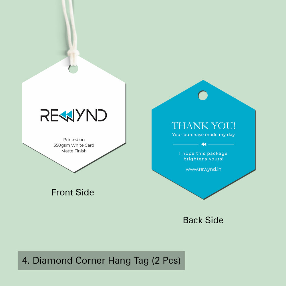 Hang Tags Sample Kit